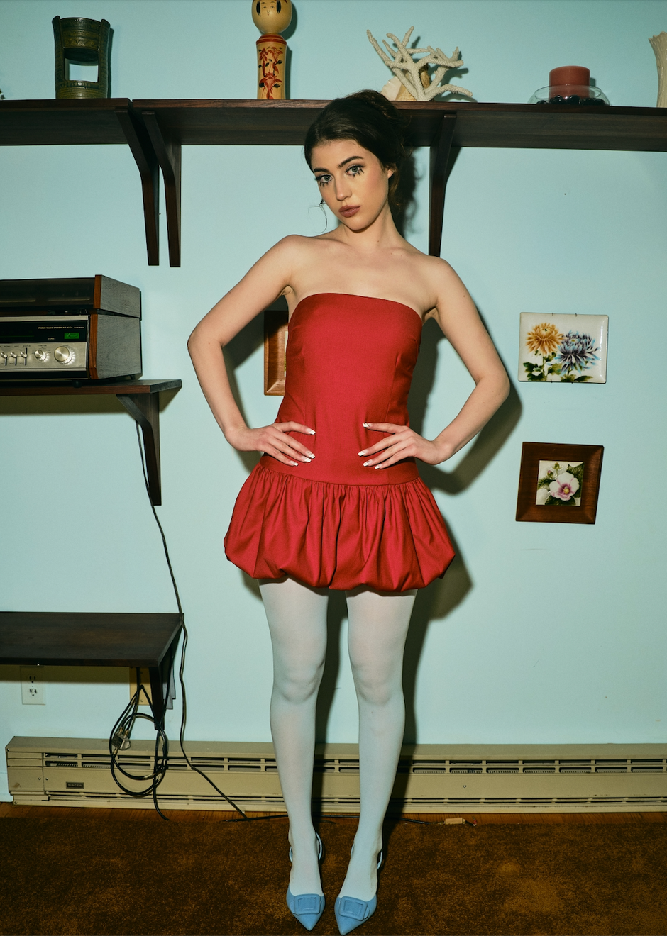 NEW IN – Les Miss